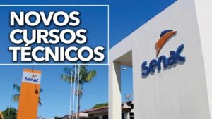 Cursos Técnicos do SENAC para fazer no Rio de Janeiro - Portal do Aluno ...