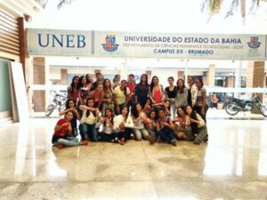 Portal do Aluno UNEB - Login - Portal do Aluno - Cultivando Conhecimento
